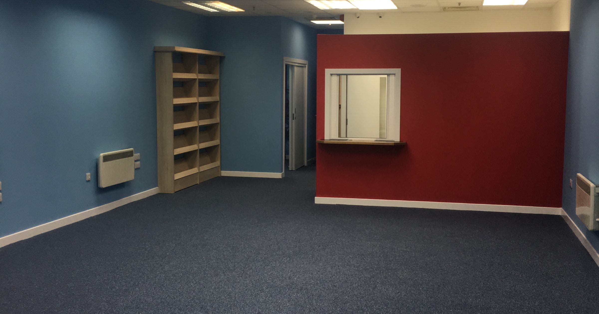 Barrhead Travel Dumfries | Fit Out Contractor / Shopfitter